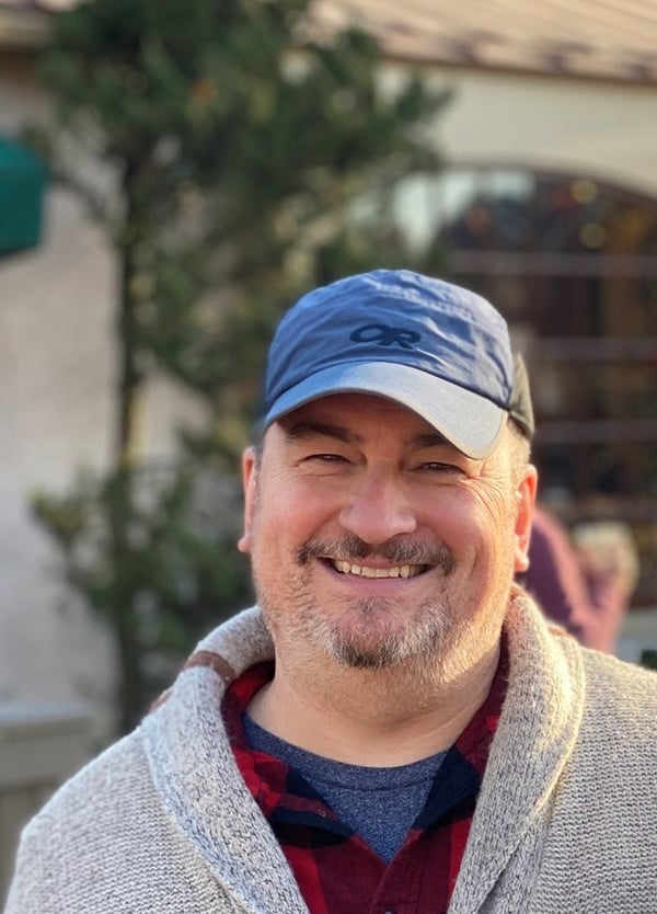 Q & A with Philip William Stover