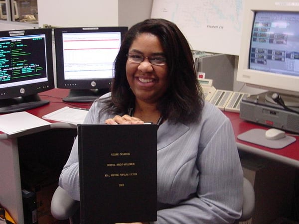 Perfect Harmony: An Interview with Romance Author Crystal B. Bright