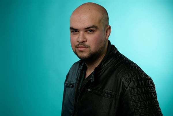 An Interview with Date Me, Bryson Keller author Kevin van Whye