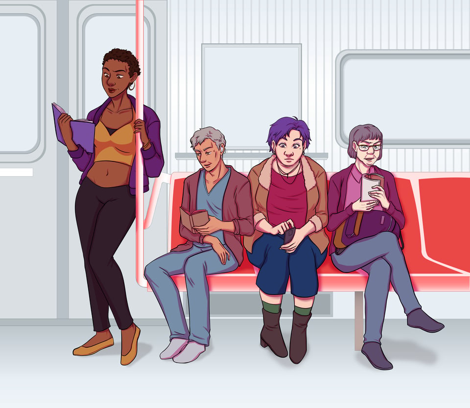 Review: Gender Queer: A Memoir, by Maia Kobabe