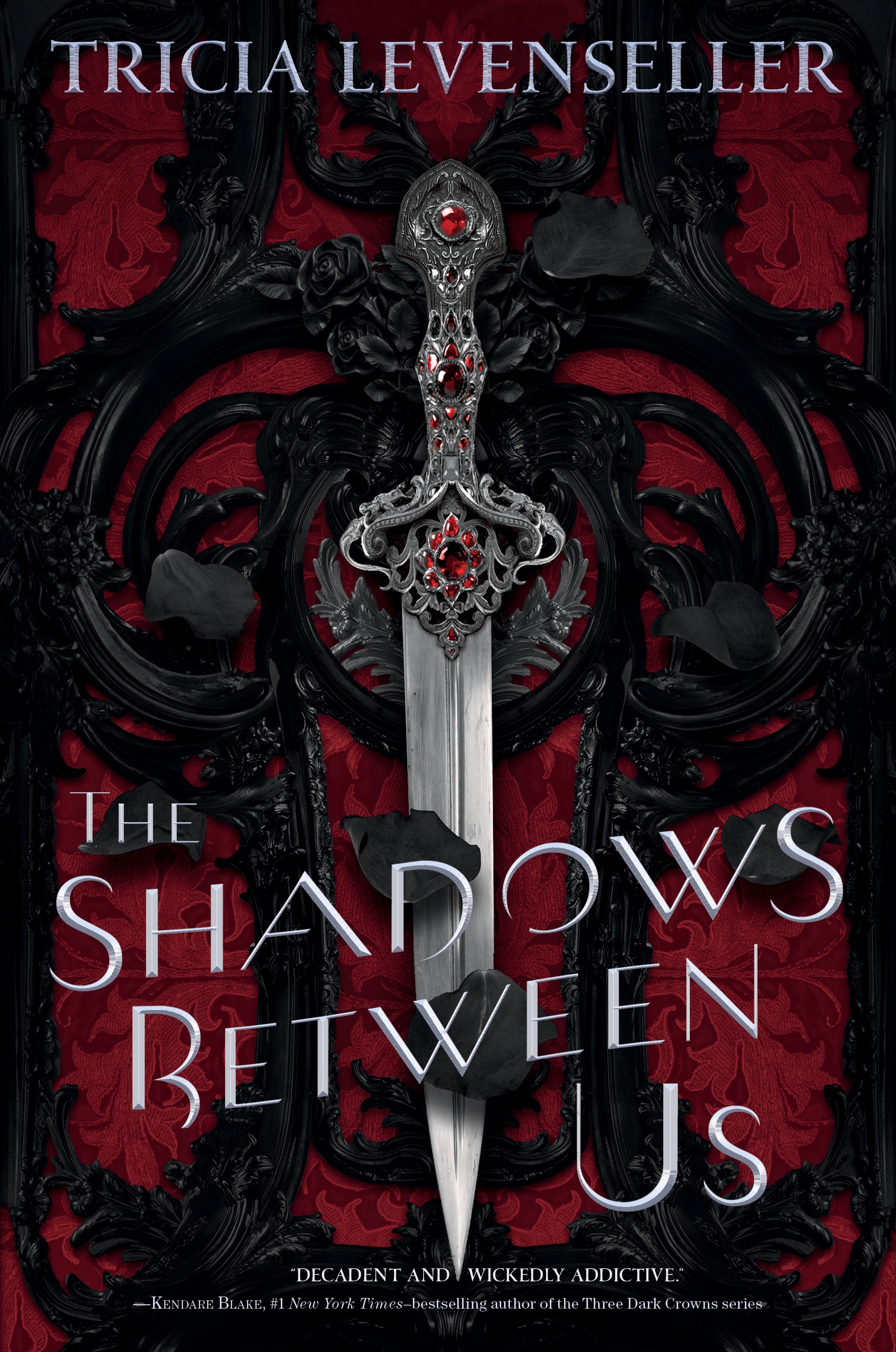 Review The Shadows Between Us By Tricia Levenseller Review The Shadows Between Us By Tricia Levenseller